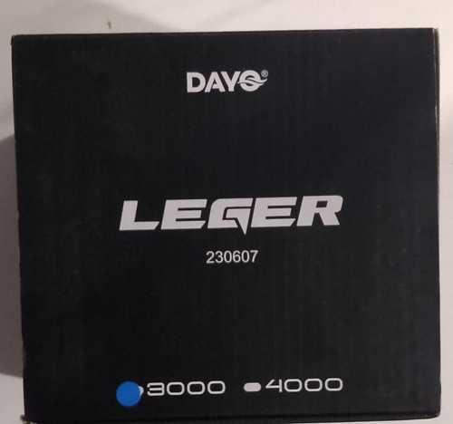 Катушка dayo leger 3000