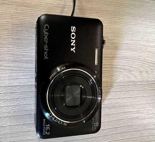 Цифровой фотоаппарат Sony DSC-WX80