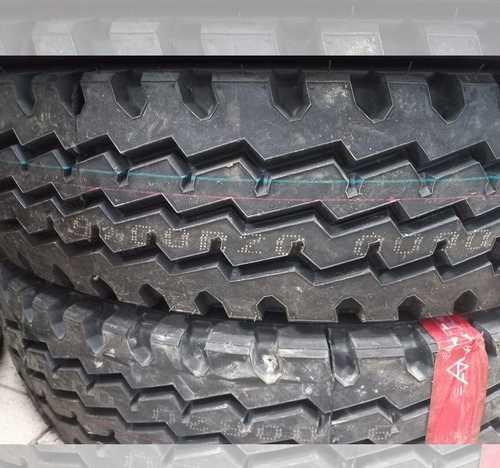 Шина грузовая 9.00R20 144/142K three A A168 16PR T