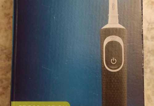 Электронная зубная щетка Oral-B