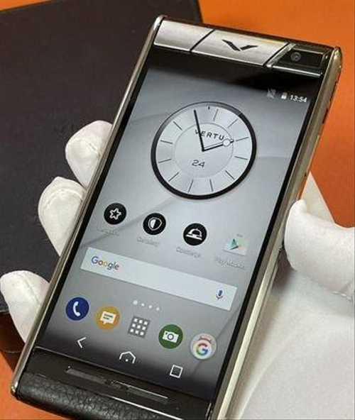 Vertu Aster. Отличное состояние