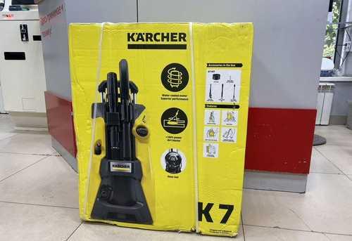 Мойка высокого давления karcher к7 premium