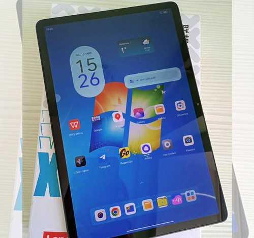 Lenovo xiaoxin pad 2024 8/128 SpaceGrey