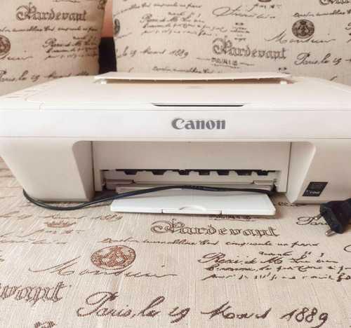 Цветной принтер