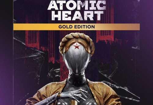 Atomic Heart Xbox one & series Уфа