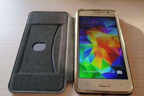 Телефон Samsung SM-G531 Galaxy Grand Prime VE Duos
