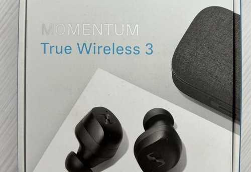 Беспроводные наушники Sennheiser Momentum TWS 3