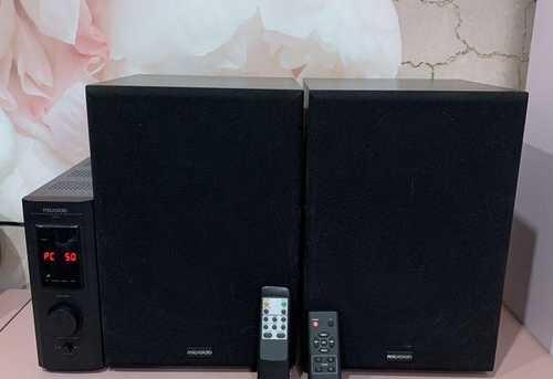 Акустика Microlab PRO 3 с усилителем