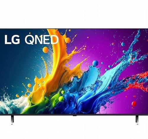 Телевизор LG 43qned80T6A