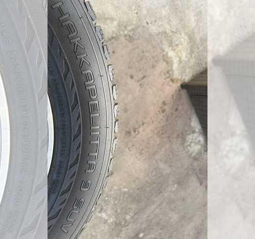 Nokian Tyres Hakkapeliitta 9 SUV 225/65 R17