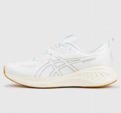 Asics Gel-Cumulus 25 White Gum