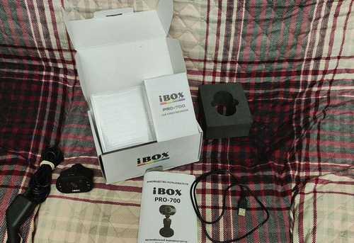 Видеорегистратор ibox PRO 700