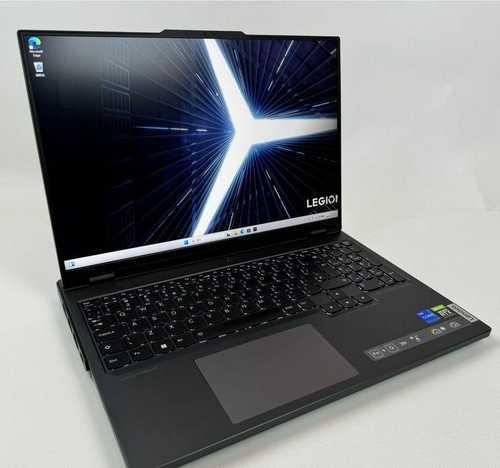 Топовый Lenovo Legion 7Pro I7-13700HX/32Gb/RTX4080