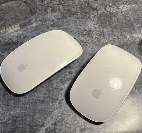 Мышь apple magic mouse a1296