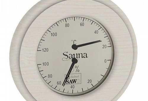 Термогигрометр sawo для бани и сауны 231-thа