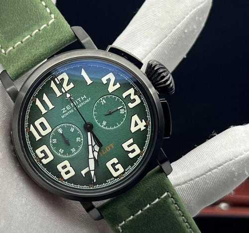 Часы мужские Zenith Pilot