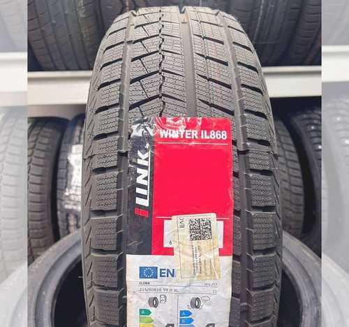 iLink Winter IL868 215/70 R16 123T