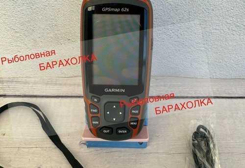 Навигатор garmin gpsmap 62s