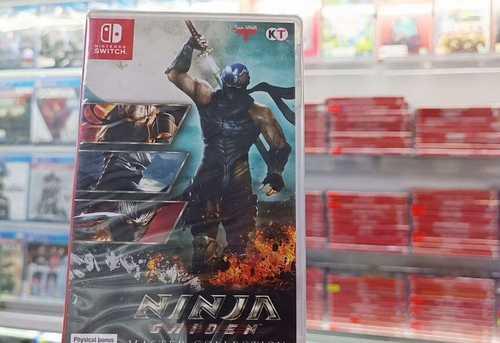 Ninja Gaiden Master Collection для switch