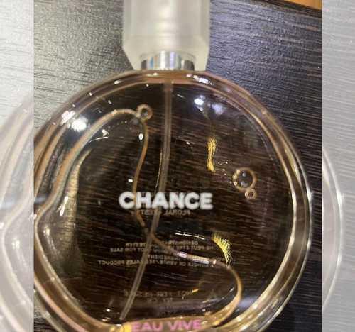 Духи женские chanel chance