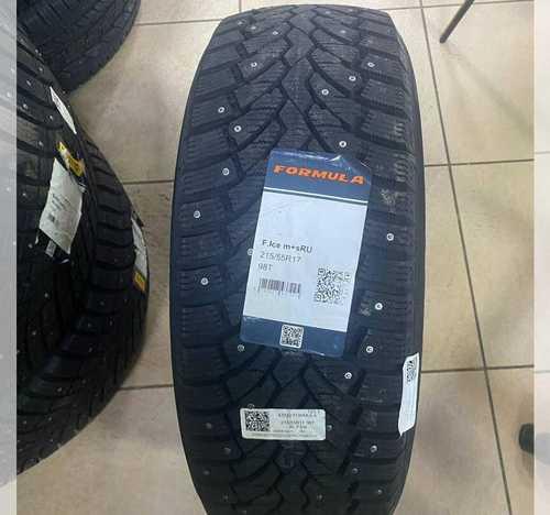 Pirelli Formula Ice 215/55 R17 98T