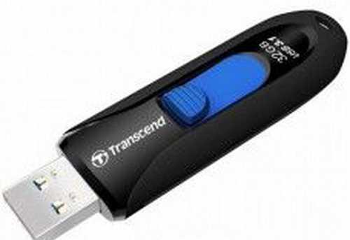 USB Flash drive 32Gb Transcend 790 новая