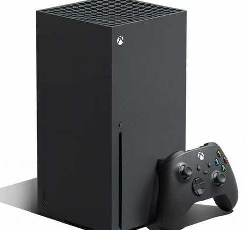 Microsoft Xbox Series X, 1024 ГБ