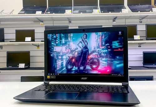 Игровой ноутбук Acer GTX1050/SSD/IPS