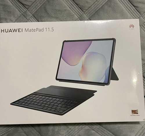 Huawei MatePad 11.5 2025 с клавиатурой