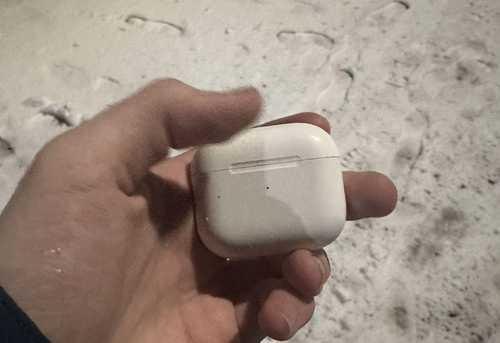 Наушники apple airpods