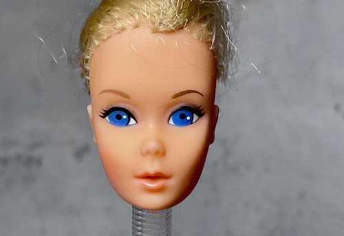 Голова Barbie Twist’n Tern винтаж 70-ые