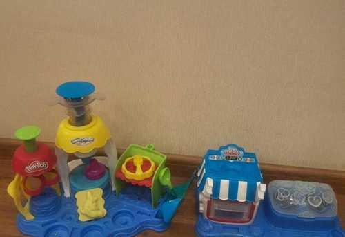 Детский набор для творчества play-DOH
