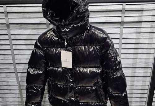 Пуховик Moncler maya
