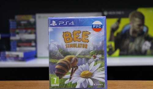 Bee Simulator - PS4 Новый диск