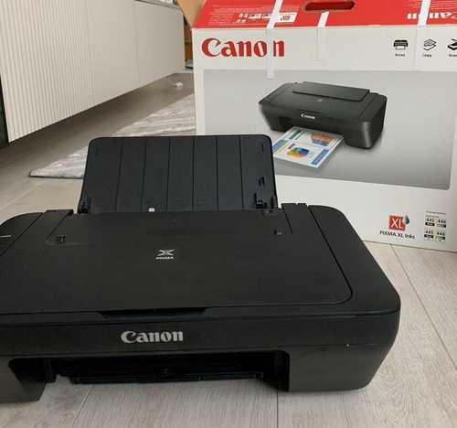 Принтер pixma canon mg 2540s