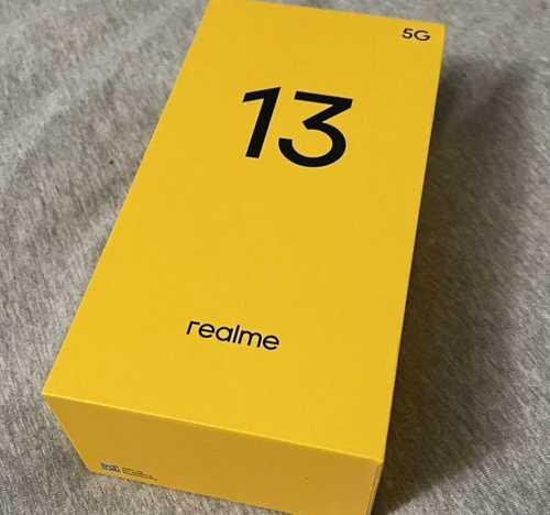 realme 13 5G, 12/256 ГБ