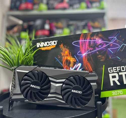 Видеокарта rtx 3070