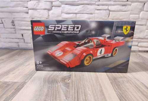 Lego 76906 1970 Ferrari 512 M