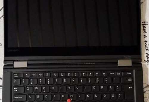Ноутбук Lenovo Think Pad Yoga 370