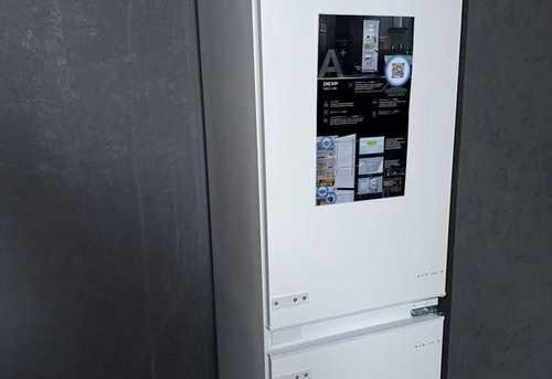 Новый встраиваемый холодильник dexp BIB220AMA