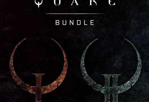 Quake 1 & 2 bundle Ps4 & Ps5