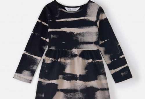Платье с длинным рукавом Р.98-104 H&M
