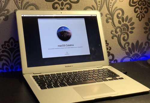 Ультратонкий Apple MacBook Air 13 на 120 гб