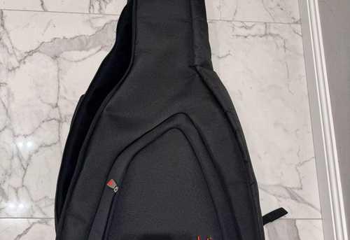 Чехол сумка для гитары fender GIG BAG FA610