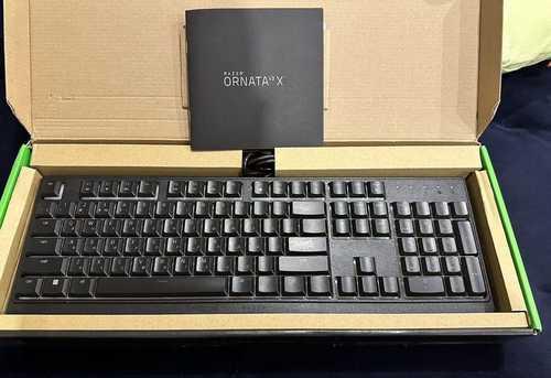 Клавиатура Razer ornata v3