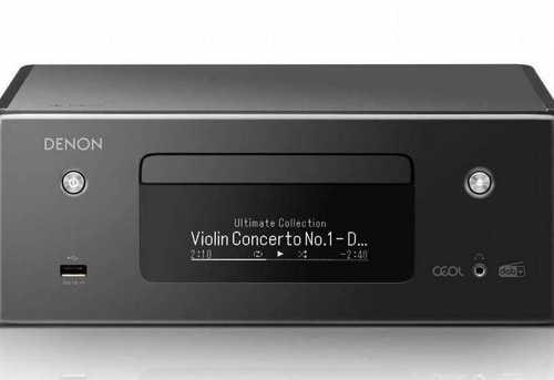 CD ресивер Denon RCD-N11DAB Black