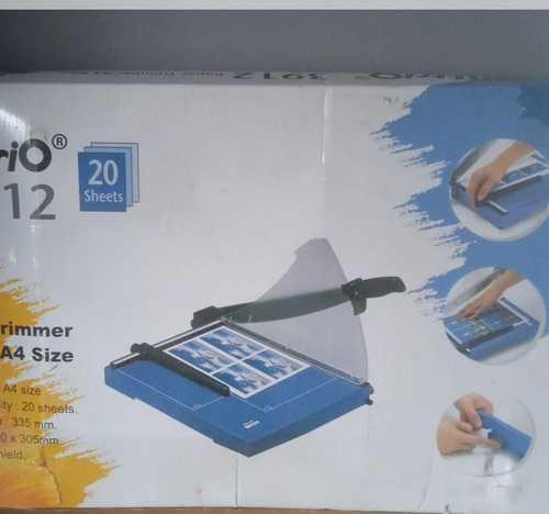 Продам Сабельный резак для бумаги KW-triO 3912
