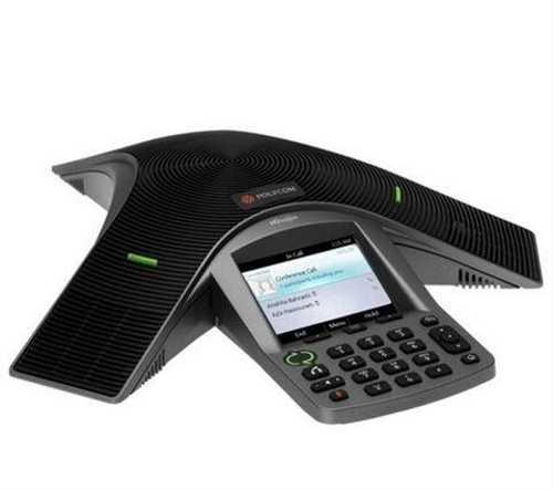 Новый Конференц-телефон Polycom CX3000