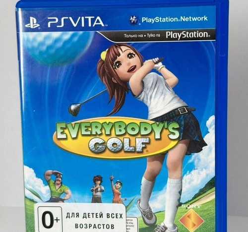 Игра для PSVita