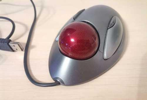 Trackball/трэкбол/трекбол Logitech TrackMan Marble